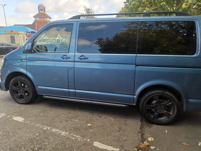 VW TRANSPORTER T6 Shuttle 2019 £23,500.00 - PicClick UK