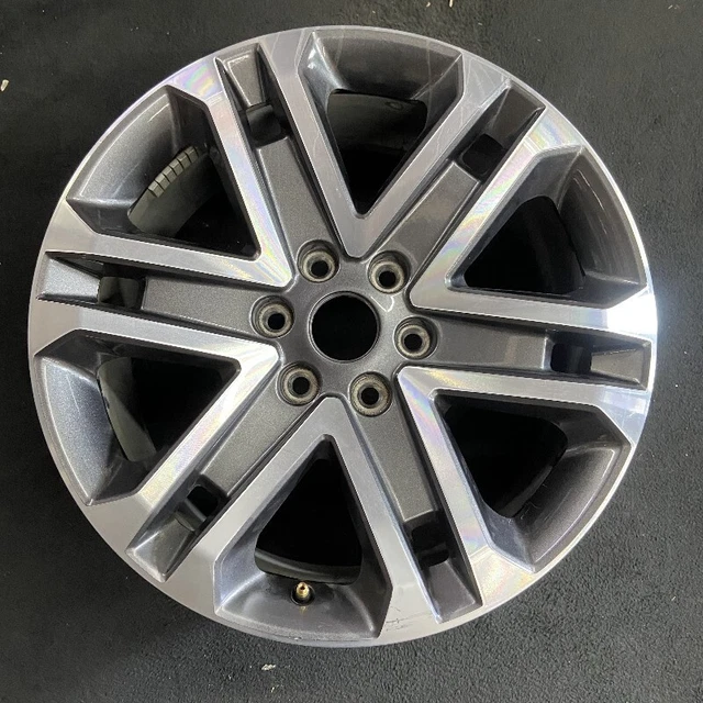 FORD F150 PICKUP OEM Wheel 20” 2021-2023 Original Rim Factory 6 spoke ...