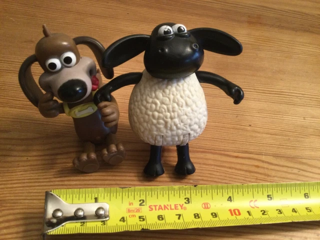 TIMMY TIME & Ruffy the Dog poseable figures £8.00 - PicClick UK
