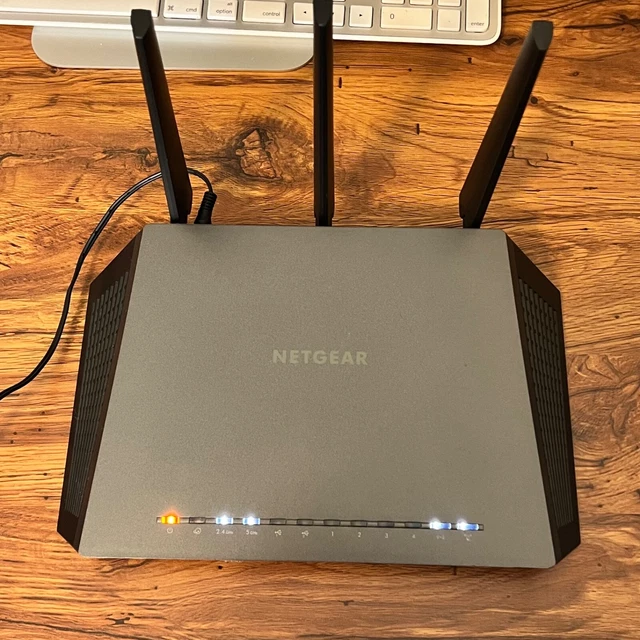 NETGEAR NIGHTHAWK AC1900 Smart WiFi Router Model: R7000 $25.81 - PicClick
