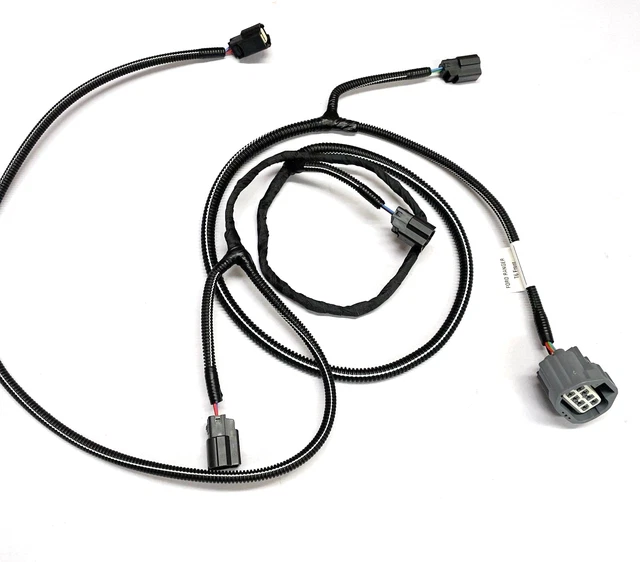 NEW FORD RANGER T6 Parking Sensor Wiring Loom Front Bumper (2016-2023) £99.95 - PicClick UK