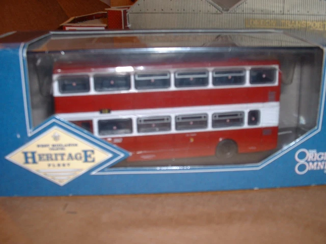 BUS CORGI OOC OM45105 Metrobus MkII COVENTRY EUR 27,80 - PicClick FR