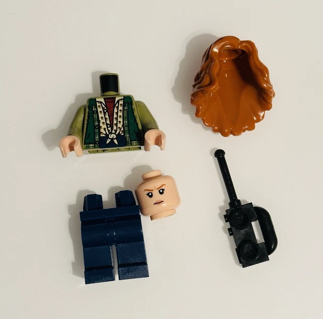 LEGO 11370 STRANGER Things Creel House Max Mayfield Minifigure st015 ...