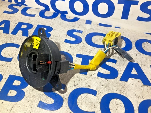 SAAB 9-5 95 Ai bag Steering Squib Clock Spring SRS Ring Spiral 5200894 ...