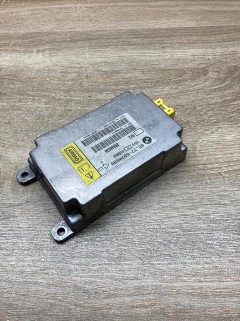 6970889 010604 CAPTEUR De Choc/D'Impact De Déploiement BMW 7 E65 E66 ...