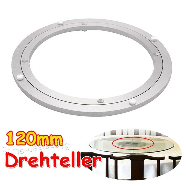 DREHTELLER DREHLAGER DREHSCHEIBE Drehring Drehtablett Drehplatte ...