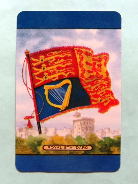 VINTAGE COLES NAMED Swap Card: ROYAL STANDARD $9.95 - PicClick AU