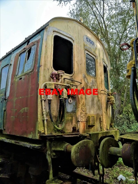 PHOTO SOUTHERN Emu 2-Epb 5793 Which Was Originally Built For The Tyneside Third £2.50 - PicClick UK