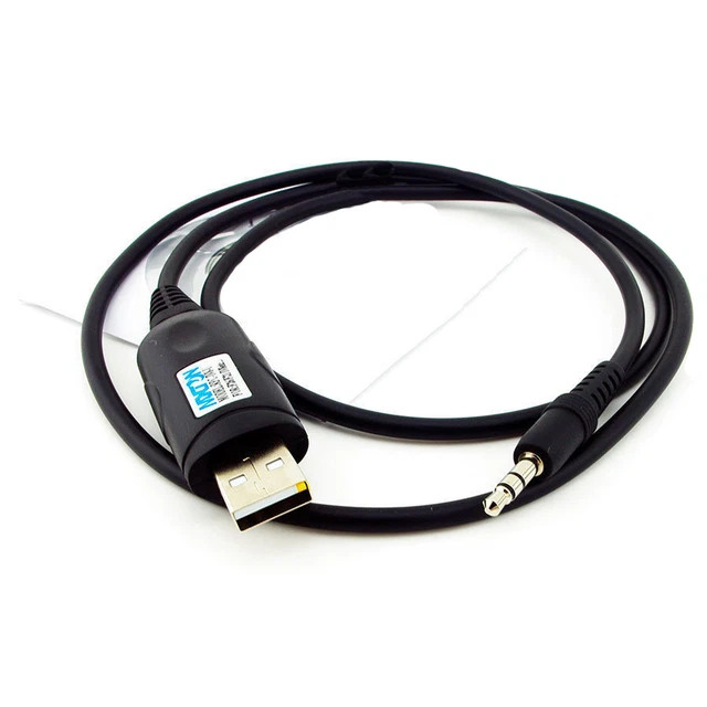 USB PROGRAM PROGRAMMING Cable Icom Mobile Radio OPC-478 OPC-478U IC-F11 ...