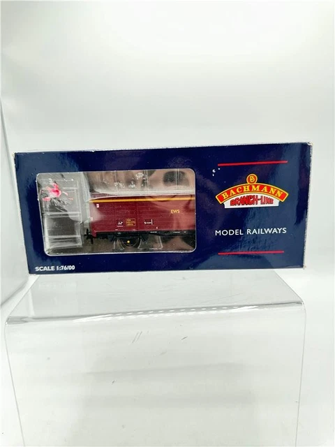 BACHMANN 38-143 29 TON SLIDING DOOR BOX VAN VDA EWS £15.00 - PicClick UK