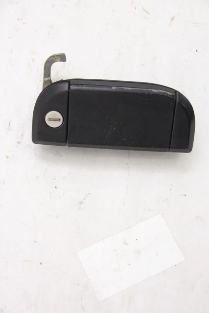 TIRADOR DE PUERTA exterior delantero derecho VW T4 Kasten 701837206 ...