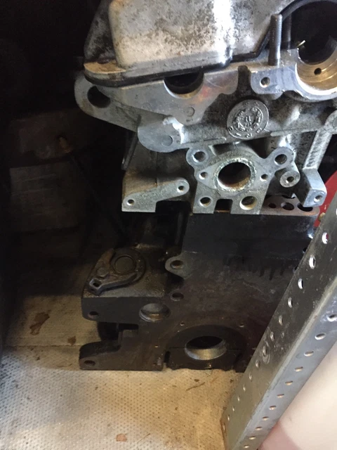 GOLF MK1 MK2 MK3 2.0 16V ABF ENGINE Project, Ideal Conversion/ Custom ...