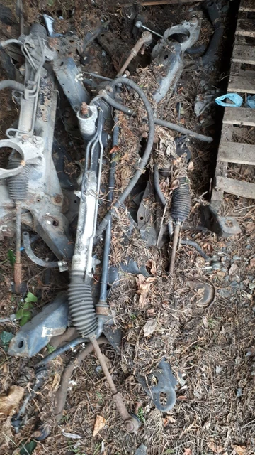 FORD FIESTA MK4 Mk5 Front Subframe 1997 To 2002 Zetec S £99.99 ...