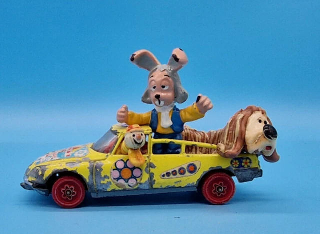 Corgi Toys Magic Roundabout FOR SALE! - PicClick UK
