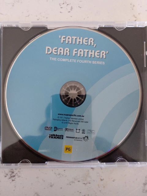 FATHER DEAR FATHER DVD 2008 Magna Pacific Fremantle Media TalkBack ...