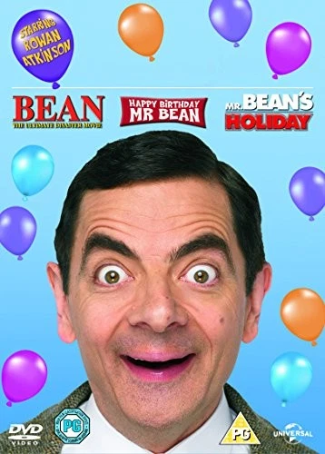 20 YEARS OF Mr Bean [Bean: The Ultimate Disaster Movie/Happy Birt ...