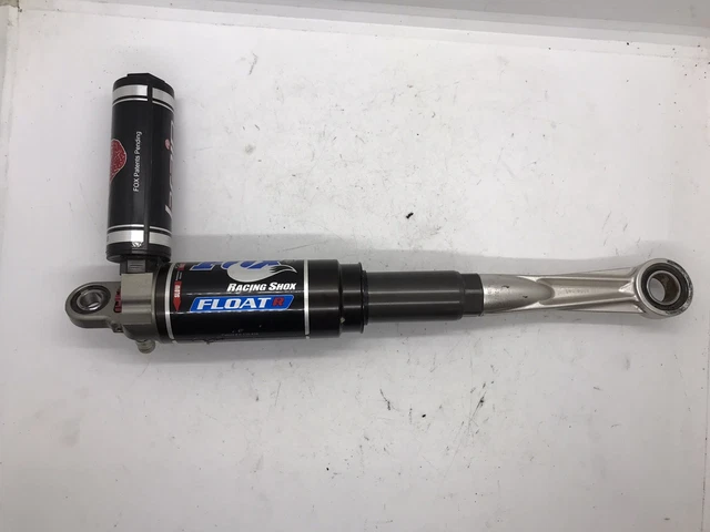FOX FLOAT R Specialized Brain Rear Shock Epic FSR £150.06 - PicClick UK