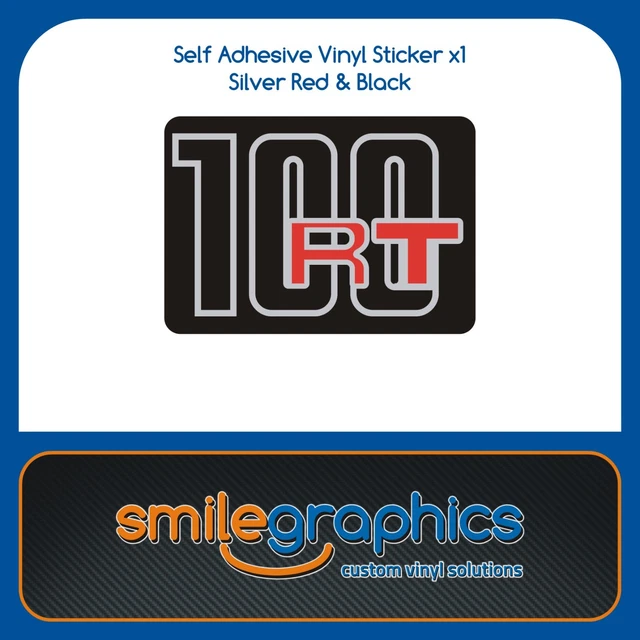 BMW R100RT REAR Seat Cowl Decal Sticker $12.71 - PicClick