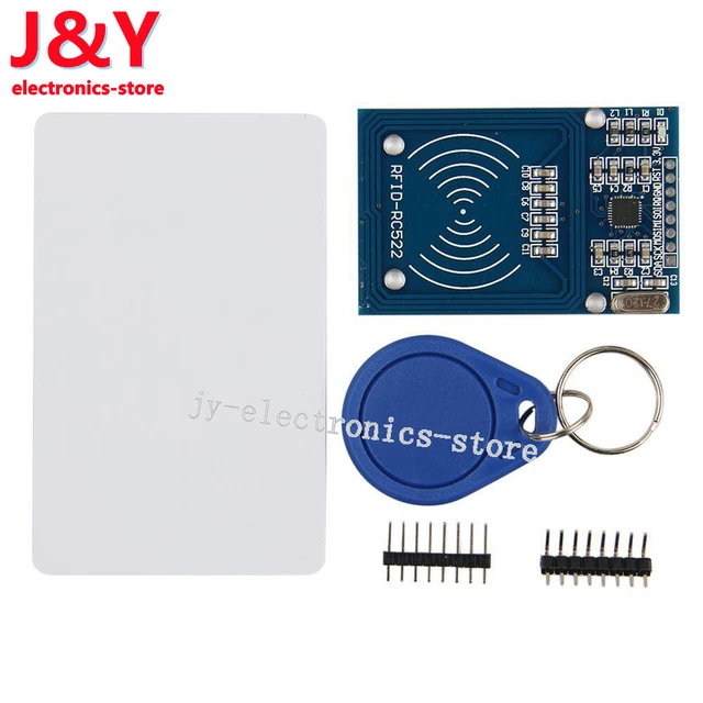 RFID RF IC Card Kit Raspberry Pi & Arduino Kartenleser Modul Reader Writer £2.75 - PicClick UK