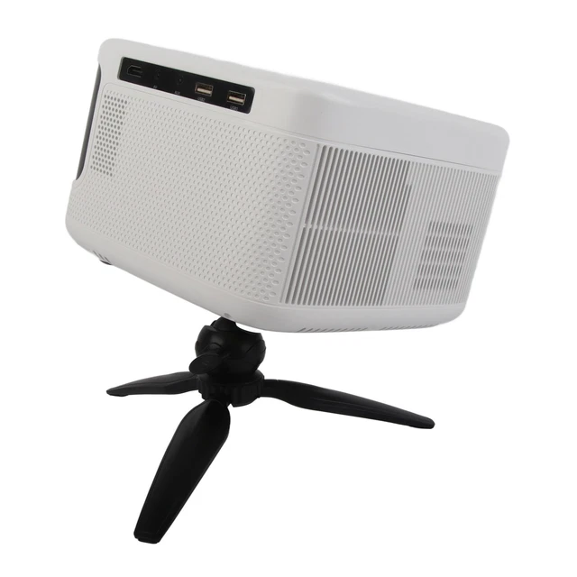 CINEMA PROJECTOR 1920X1080 Wireless Same Screen Electronic Focusing ...