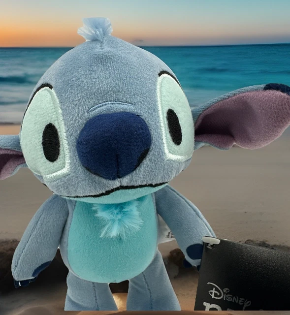 DISNEY STITCH NUIMOS Plush Poseable Doll Lilo & Stitch £17.74 - PicClick UK