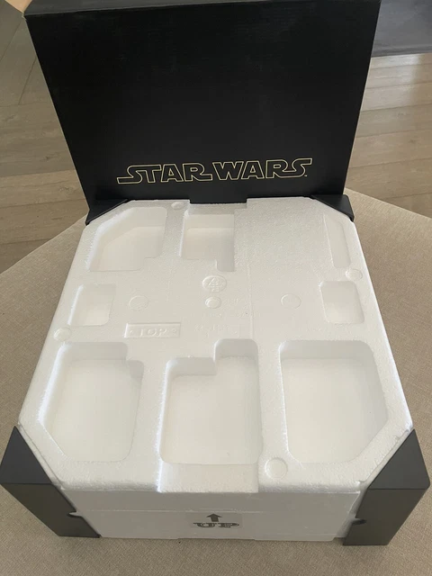 CODE 3 COLLECTIBLES Star Wars Episode 2 Republic Gunship $700.00 ...