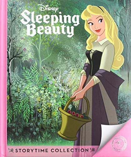 DISNEY SLEEPING BEAUTY (Storytime Collection Disney) - Walt Disney £3. ...