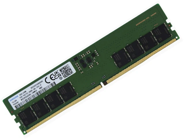 16GB DDR5 5600 Mhz PC5-5600B DIMM RAM für Dell Desktop OptiPlex 7000 ...
