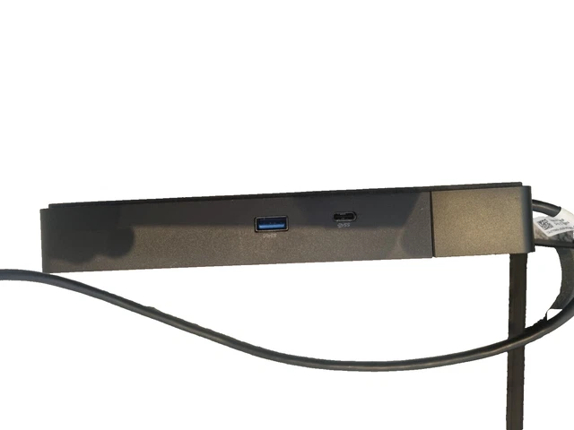 GEBRAUCHTES DELL DOCK WD19 Performance USBC Dockingstation UK K20A001 ...