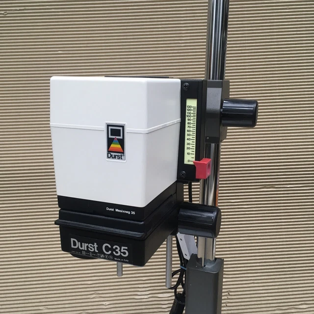 DURST C35 / C65 - 35mm & 6x6 (MEKIT 65) Colour / Black & White Enlarger ...