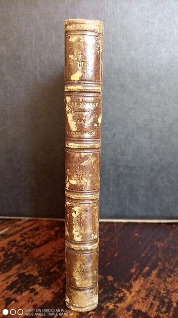 LA CONFESSION D'UN enfant du siècle par Alfred de Musset - 1859 ...