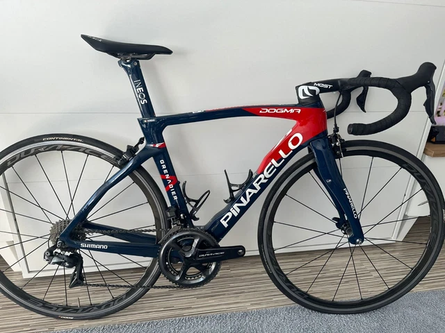 PINARELLO DOGMA F Ineos Grenadier £4,200.00 - PicClick UK