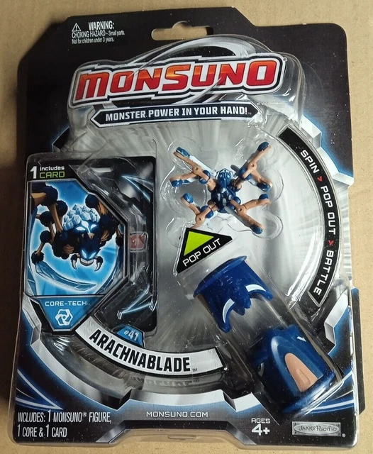 MONSUNO_ARACHNABLADE_JAKKS PACIFIC EUR 220,00 - PicClick FR