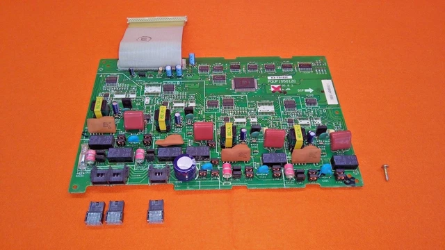 PANASONIC KX-TD182E 4 Port Analogue Trunk Line Card PBX [C0574E] £37.50 ...