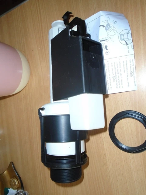 IDEAL STANDARD ARMITAGE Shanks Cistern Dual Flush Valve SV92867 £50.00 ...