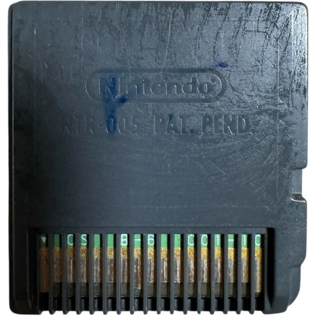 SUPER MARIO BROS. (Nintendo DS, 2006) Cartridge Only £17.82 - PicClick UK