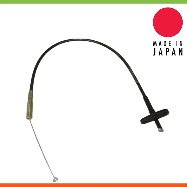 MADE IN JAPAN Accelerator Cable For Toyota Landcruiser HJ45 - 3.6L H ...