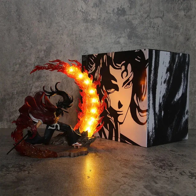 FIGURINE DEMON SLAYER Tsugikuni Yoriichi Collection Anime Manga neuf 23 ... FIGURINE DEMON SLAYER Tsugikuni Yoriichi Collection Anime Manga neuf 23 ...