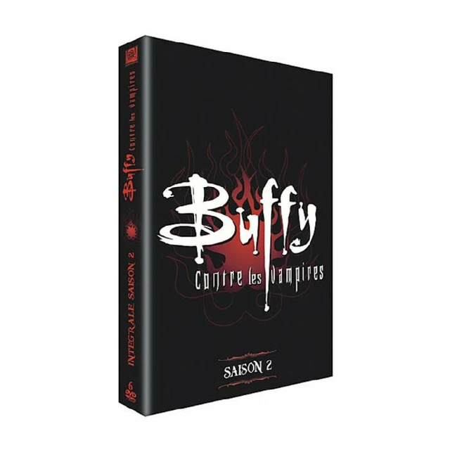 BUFFY THE VAMPIRE Slayer Season 2 DVD BOX SET NEW £42.85 - PicClick UK
