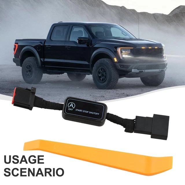 START STOP ELIMINATOR Disable Start Stop Broken Replacement Direct ...