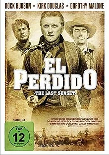 EL PERDIDO - The Last Sunset von Robert Aldrich | DVD | Zustand sehr ...