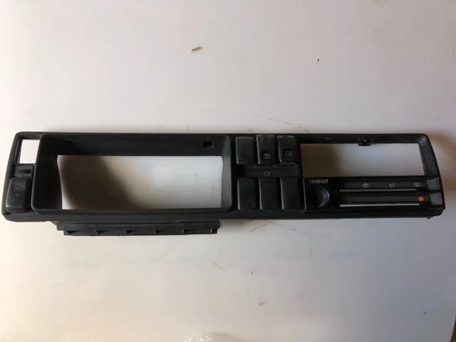 VOLKSWAGEN GOLF MK2 Gti 16V G60 Dashboard Dashboard Frame £126.48 ...