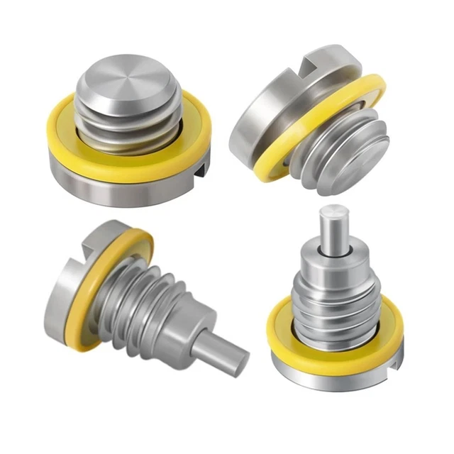 FOR MERCRUISER FOR Alpha Outdrive Drain Screw Replacement 8M0058389 ...