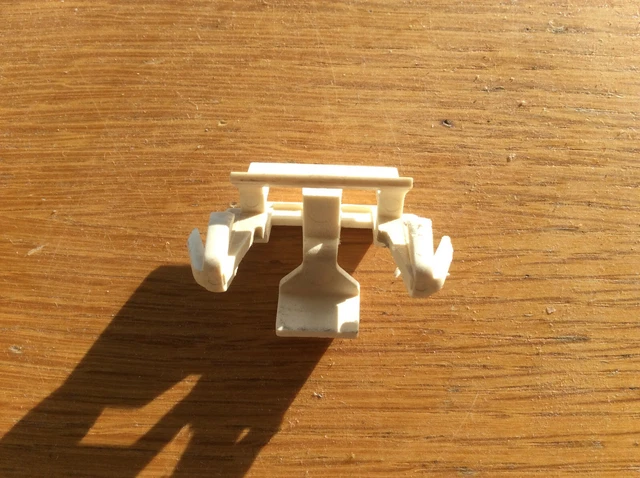 DIMPLEX XLS24N ELECTRIC Night Storage Heater Thermostat Probe Clip £8. ...