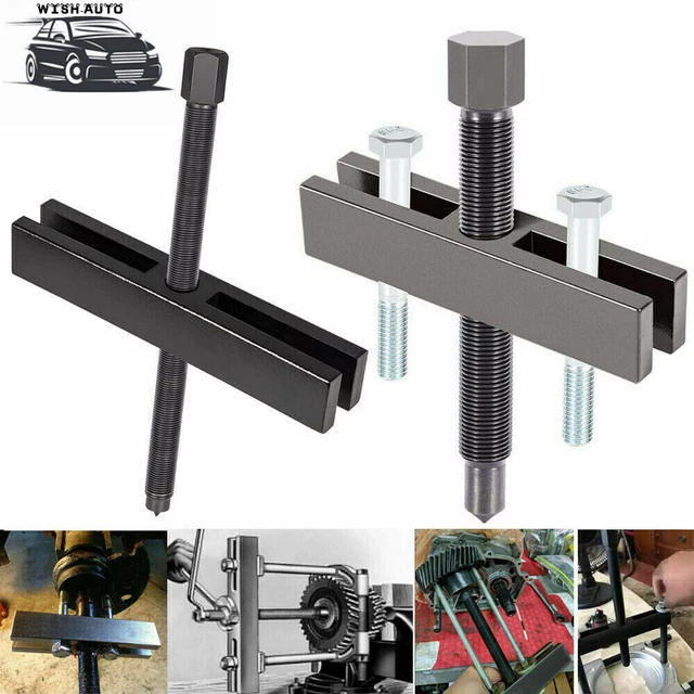 522 LARGE GEAR and Pulley Puller Replace OTC 522 & 7393 Tapped Holes (2 ...