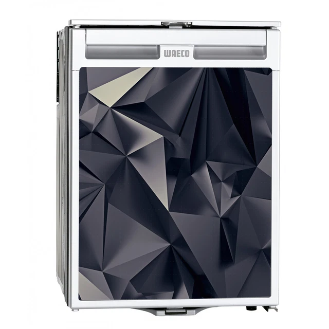 WAECO CAMPERVAN FRIDGE Wrap Stickers Printed Graphics Bubble Free £15. ...