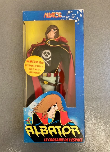 ALBATOR ACTION JOE Ceji Arbois vintage boîte d'origine MIB Harlock no Popy Flam EUR 2.320,00 ...