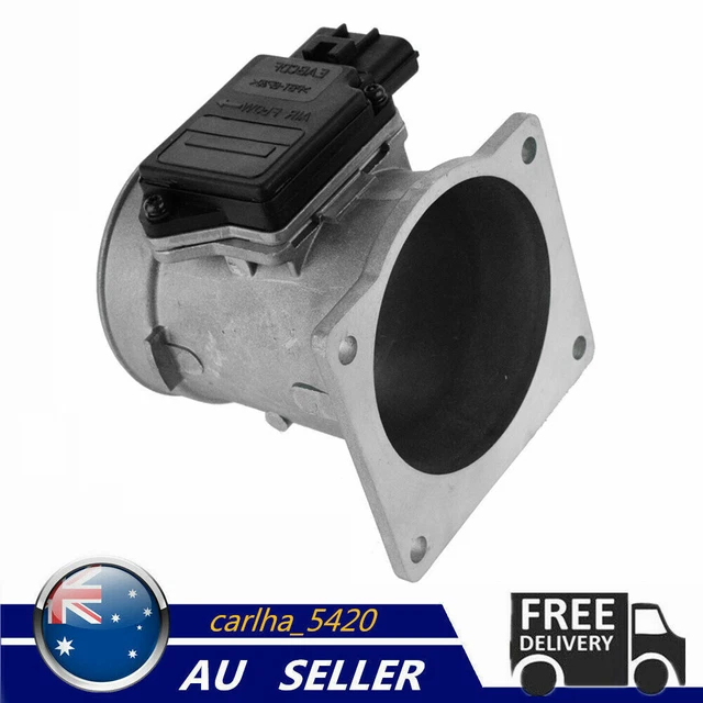MASS AIR FLOW Meter MAF Sensor For Ford Falcon ALL 5.0L V8 XR8 AU ...