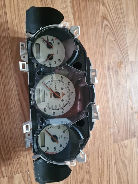 MERCEDES SLK R170 Speedometer Instrument Cluster £25.00 - PicClick UK