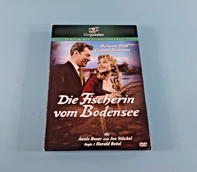 DIE FISCHERIN VOM Bodensee - DVD Film EUR 9,99 - PicClick DE